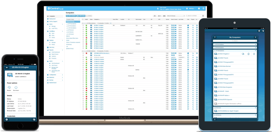 GoTo | LogMeIn Central